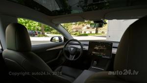 Grey Tesla Model 3 2022 in Tartu, with an engine capacity of 0.00 L and mileage of 76 thousand km for 26990 €, photo 13 on AUTOMOTO.COM.LV