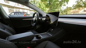 Grey Tesla Model 3 2022 in Tartu, with an engine capacity of 0.00 L and mileage of 76 thousand km for 26990 €, photo 14 on AUTOMOTO.COM.LV