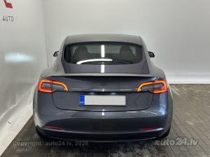 Pelēks Tesla Model 3 2023 Tartu, ar dzinēja tilpumu 0.00 L un nobraukumu 47 tūkst. km par 39000 €, foto 4 vietnē AUTOMOTO.COM.LV