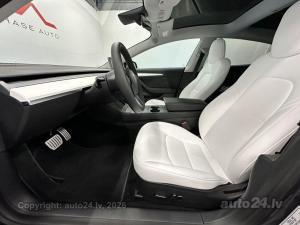 Pelēks Tesla Model 3 2023 Tartu, ar dzinēja tilpumu 0.00 L un nobraukumu 47 tūkst. km par 39000 €, foto 5 vietnē AUTOMOTO.COM.LV