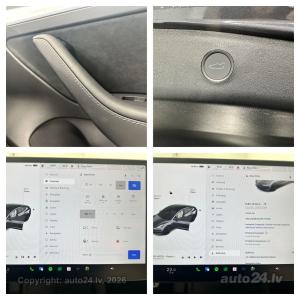 Pelēks Tesla Model 3 2023 Tartu, ar dzinēja tilpumu 0.00 L un nobraukumu 47 tūkst. km par 39000 €, foto 12 vietnē AUTOMOTO.COM.LV