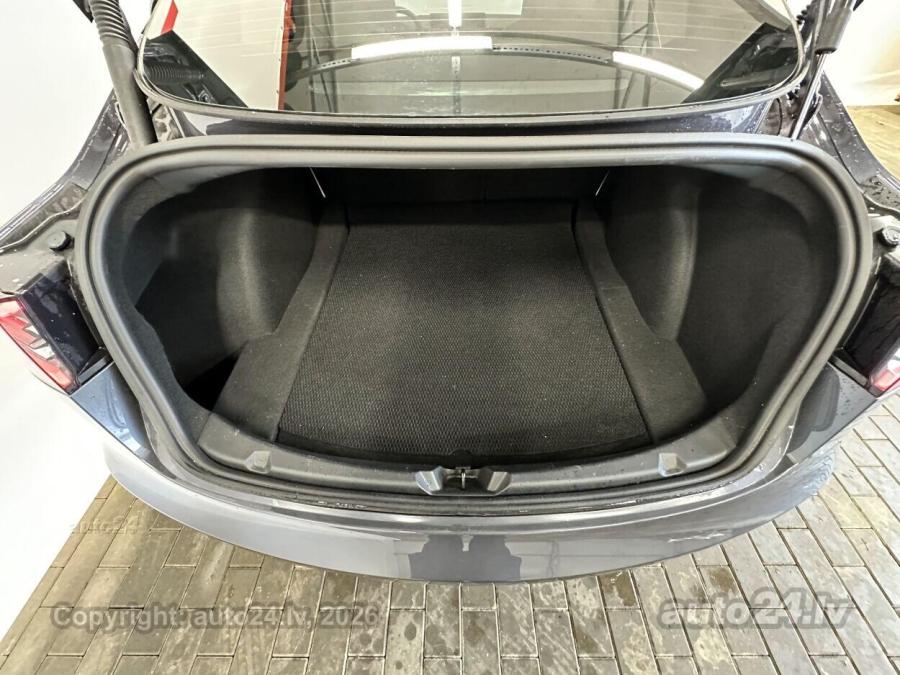 Pelēks Tesla Model 3 2023 Tartu, ar dzinēja tilpumu 0.00 L un nobraukumu 47 tūkst. km par 39000 €, foto 13 vietnē AUTOMOTO.COM.LV