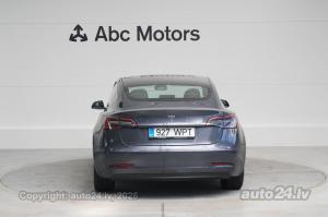 Grey Tesla Model 3 2023 in Tallinn, with an engine capacity of 0.00 L and mileage of 53 thousand km for 33490 €, photo 6 on AUTOMOTO.COM.LV