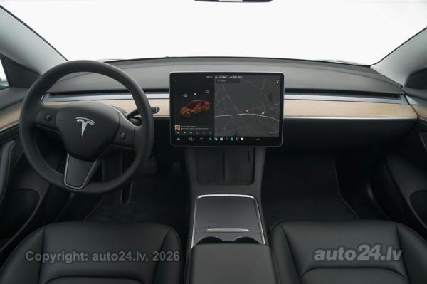 Pelēks Tesla Model 3 2023 Tallina, ar dzinēja tilpumu 0.00 L un nobraukumu 53 tūkst. km par 33490 €, foto 8 vietnē AUTOMOTO.COM.LV