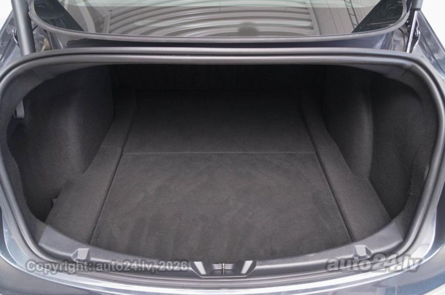 Grey Tesla Model 3 2023 in Tallinn, with an engine capacity of 0.00 L and mileage of 53 thousand km for 33490 €, photo 12 on AUTOMOTO.COM.LV