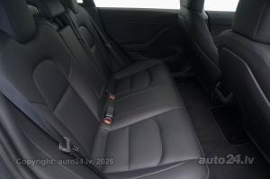 Grey Tesla Model 3 2023 in Tallinn, with an engine capacity of 0.00 L and mileage of 53 thousand km for 33490 €, photo 14 on AUTOMOTO.COM.LV