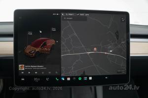 Grey Tesla Model 3 2023 in Tallinn, with an engine capacity of 0.00 L and mileage of 53 thousand km for 33490 €, photo 15 on AUTOMOTO.COM.LV