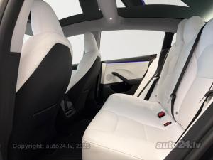 Серый Тесла Модель 3 2023 в Таллин, объемом двигателя 0.00 л и пробегом 34 тыс. км за 36900 €, фото 7 на AUTOMOTO.COM.LV