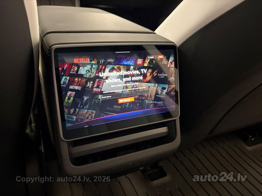 Серый Тесла Модель 3 2023 в Таллин, объемом двигателя 0.00 л и пробегом 34 тыс. км за 36900 €, фото 10 на AUTOMOTO.COM.LV