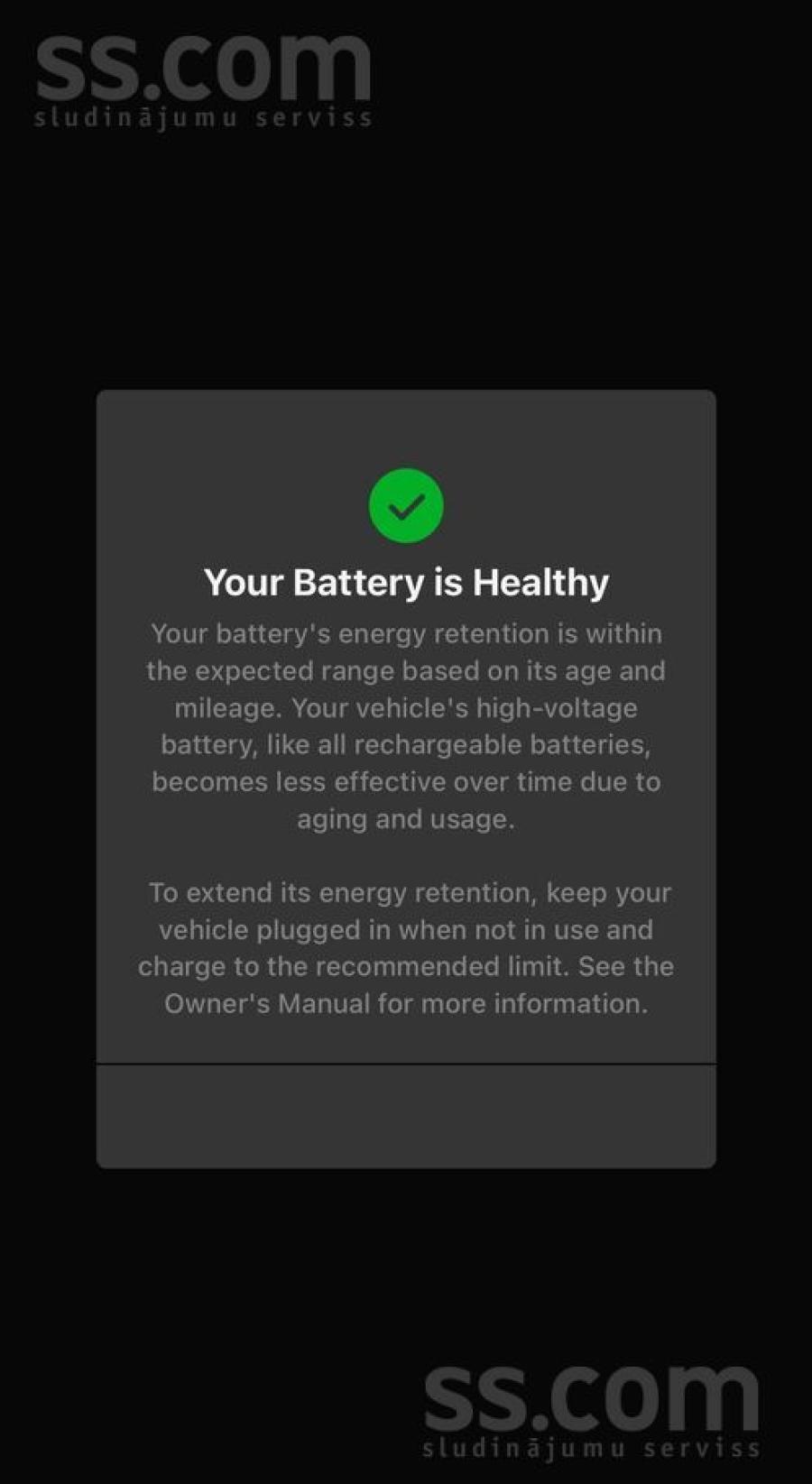 Grey Tesla Model 3 2023 in Riga, with an engine capacity of 0.00 L and mileage of 36 thousand km for 32870 €, photo 13 on AUTOMOTO.COM.LV