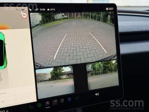 Pelēks Tesla Model 3 2023 Jelgava, ar dzinēja tilpumu 0.00 L un nobraukumu 43 tūkst. km par 38500 €, foto 16 vietnē AUTOMOTO.COM.LV