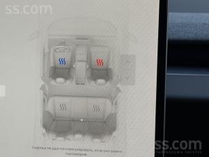 Pelēks Tesla Model 3 2023 Jelgava, ar dzinēja tilpumu 0.00 L un nobraukumu 43 tūkst. km par 38500 €, foto 20 vietnē AUTOMOTO.COM.LV