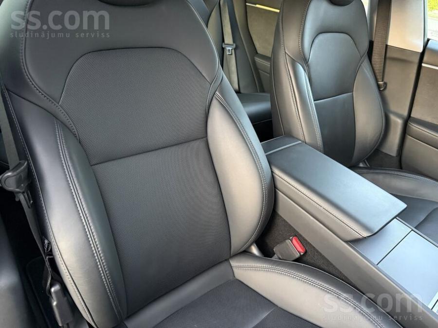 Pelēks Tesla Model 3 2023 Jelgava, ar dzinēja tilpumu 0.00 L un nobraukumu 43 tūkst. km par 38500 €, foto 21 vietnē AUTOMOTO.COM.LV