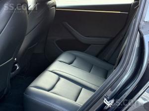 Pelēks Tesla Model 3 2023 Jelgava, ar dzinēja tilpumu 0.00 L un nobraukumu 43 tūkst. km par 38500 €, foto 22 vietnē AUTOMOTO.COM.LV