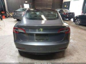Pelēks Tesla Model 3 2023 Klaipėda, ar dzinēja tilpumu 0.00 L un nobraukumu 20 tūkst. km par 18850 €, foto 14 vietnē AUTOMOTO.COM.LV