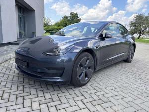 Pelēks Tesla Model 3 2023 Kauņa, ar dzinēja tilpumu 0.00 L un nobraukumu 20 tūkst. km par 22300 €, foto 3 vietnē AUTOMOTO.COM.LV
