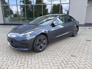 Pelēks Tesla Model 3 2023 Kauņa, ar dzinēja tilpumu 0.00 L un nobraukumu 20 tūkst. km par 22300 €, foto 6 vietnē AUTOMOTO.COM.LV