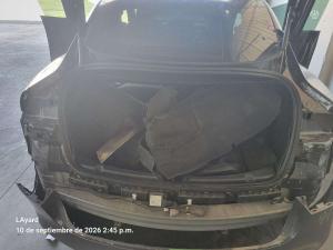 Pelēks Tesla Model 3 2023 Klaipėda, ar dzinēja tilpumu 0.00 L un nobraukumu 48 tūkst. km par 10800 €, foto 8 vietnē AUTOMOTO.COM.LV