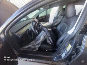 Pelēks Tesla Model 3 2023 Klaipėda, ar dzinēja tilpumu 0.00 L un nobraukumu 48 tūkst. km par 10800 €, foto 12 vietnē AUTOMOTO.COM.LV
