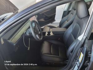 Pelēks Tesla Model 3 2023 Klaipėda, ar dzinēja tilpumu 0.00 L un nobraukumu 48 tūkst. km par 10800 €, foto 13 vietnē AUTOMOTO.COM.LV