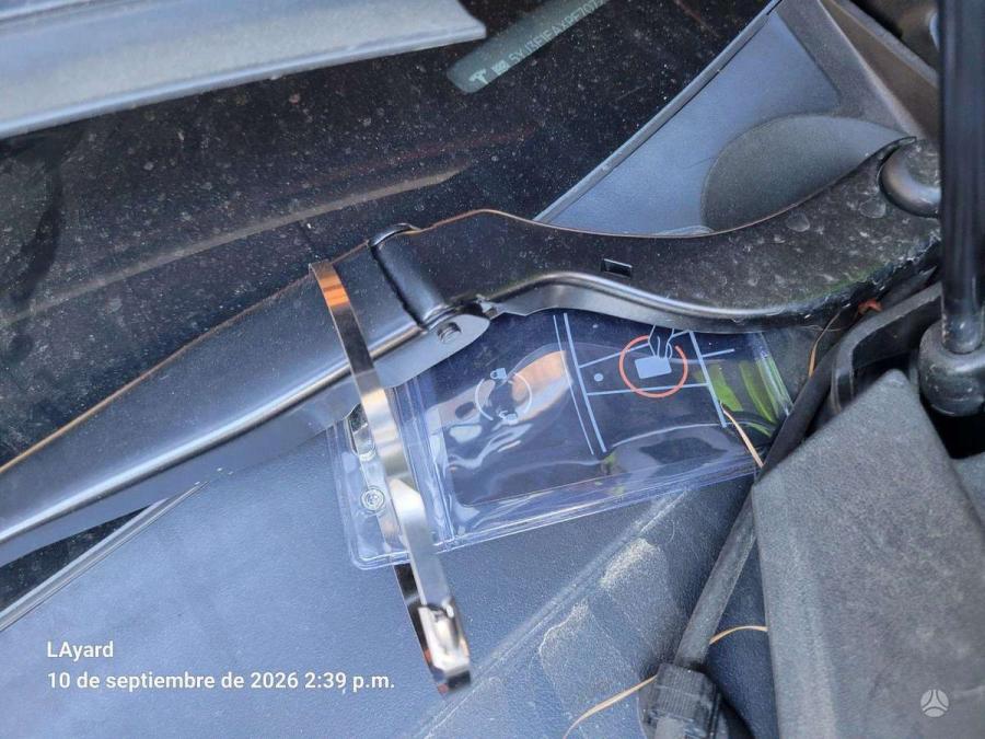 Pelēks Tesla Model 3 2023 Klaipėda, ar dzinēja tilpumu 0.00 L un nobraukumu 48 tūkst. km par 10800 €, foto 17 vietnē AUTOMOTO.COM.LV