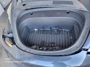 Pelēks Tesla Model 3 2023 Klaipėda, ar dzinēja tilpumu 0.00 L un nobraukumu 48 tūkst. km par 10800 €, foto 21 vietnē AUTOMOTO.COM.LV