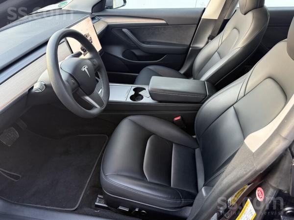 Pelēks Tesla Model 3 2023 Rīga, ar dzinēja tilpumu 0.00 L un nobraukumu 55 tūkst. km par 33500 €, foto 8 vietnē AUTOMOTO.COM.LV
