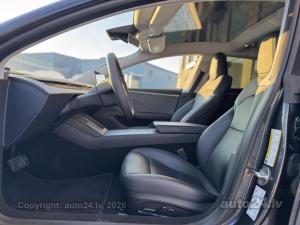 Pelēks Tesla Model 3 2024 Tallina, ar dzinēja tilpumu 0.00 L un nobraukumu 34 tūkst. km par 35990 €, foto 11 vietnē AUTOMOTO.COM.LV