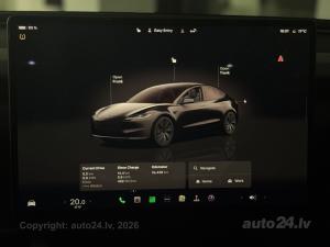 Pelēks Tesla Model 3 2024 Tallina, ar dzinēja tilpumu 0.00 L un nobraukumu 34 tūkst. km par 35990 €, foto 17 vietnē AUTOMOTO.COM.LV