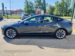 Pelēks Tesla Model 3 2024 Tartu, ar dzinēja tilpumu 0.00 L un nobraukumu 42 tūkst. km par 44900 €, foto 9 vietnē AUTOMOTO.COM.LV