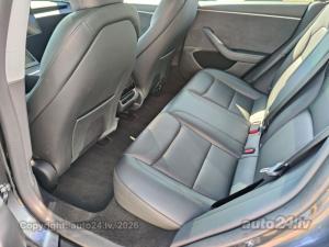 Pelēks Tesla Model 3 2024 Tartu, ar dzinēja tilpumu 0.00 L un nobraukumu 42 tūkst. km par 44900 €, foto 11 vietnē AUTOMOTO.COM.LV