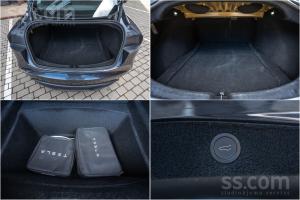 Grey Tesla Model 3 2024 in Riga, with an engine capacity of 0.00 L and mileage of 103 thousand km for 37900 €, photo 36 on AUTOMOTO.COM.LV