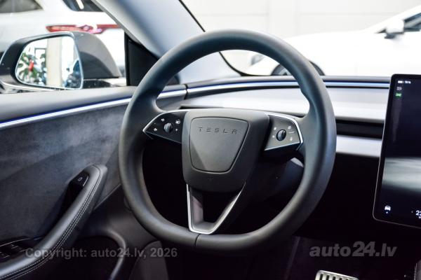 Tesla Model 3 2024 Tallina vietnē Pelēks Tesla Model 3 2024 Tallina, ar dzinēja tilpumu 0.00 L un nobraukumu 29 tūkst. km par 54000 €, foto 9 vietnē AUTOMOTO.COM.LV