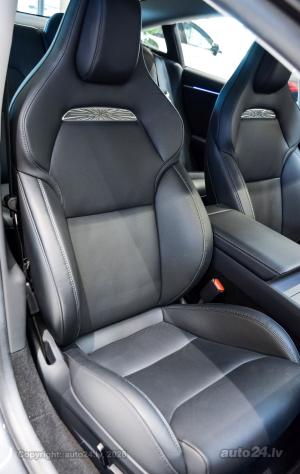 Grey Tesla Model 3 2024 in Tallinn, with an engine capacity of 0.00 L and mileage of 29 thousand km for 54000 €, photo 12 on AUTOMOTO.COM.LV