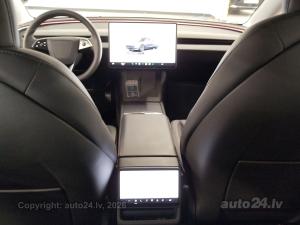 Pelēks Tesla Model 3 2025 Tallina, ar dzinēja tilpumu 0.00 L un nobraukumu 37 tūkst. km par 45990 €, foto 8 vietnē AUTOMOTO.COM.LV