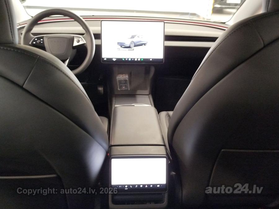 Pelēks Tesla Model 3 2025 Tallina, ar dzinēja tilpumu 0.00 L un nobraukumu 37 tūkst. km par 45990 €, foto 8 vietnē AUTOMOTO.COM.LV
