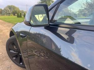 Pelēks Tesla Model 3 2025 Klaipėda, ar dzinēja tilpumu 0.00 L un nobraukumu 11 tūkst. km par 33900 €, foto 30 vietnē AUTOMOTO.COM.LV