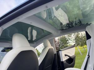 Pelēks Tesla Model 3 2025 Klaipėda, ar dzinēja tilpumu 0.00 L un nobraukumu 11 tūkst. km par 33900 €, foto 34 vietnē AUTOMOTO.COM.LV