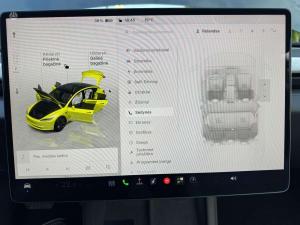 Pelēks Tesla Model 3 2025 Klaipėda, ar dzinēja tilpumu 0.00 L un nobraukumu 11 tūkst. km par 33900 €, foto 38 vietnē AUTOMOTO.COM.LV
