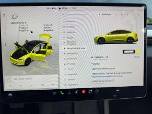 Pelēks Tesla Model 3 2025 Klaipėda, ar dzinēja tilpumu 0.00 L un nobraukumu 11 tūkst. km par 33900 €, foto 41 vietnē AUTOMOTO.COM.LV