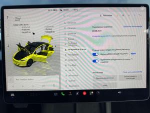Pelēks Tesla Model 3 2025 Klaipėda, ar dzinēja tilpumu 0.00 L un nobraukumu 11 tūkst. km par 33900 €, foto 43 vietnē AUTOMOTO.COM.LV