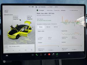 Pelēks Tesla Model 3 2025 Klaipėda, ar dzinēja tilpumu 0.00 L un nobraukumu 11 tūkst. km par 33900 €, foto 44 vietnē AUTOMOTO.COM.LV