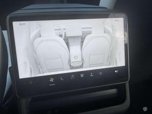 Pelēks Tesla Model 3 2025 Klaipėda, ar dzinēja tilpumu 0.00 L un nobraukumu 11 tūkst. km par 33900 €, foto 49 vietnē AUTOMOTO.COM.LV