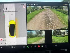 Pelēks Tesla Model 3 2025 Klaipėda, ar dzinēja tilpumu 0.00 L un nobraukumu 11 tūkst. km par 33900 €, foto 50 vietnē AUTOMOTO.COM.LV