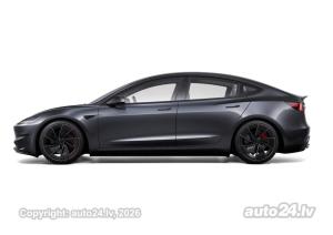 Pelēks Tesla Model 3 2026 Tallina, ar dzinēja tilpumu 0.00 L un nobraukumu 0 tūkst. km par 66990 €, foto 2 vietnē AUTOMOTO.COM.LV