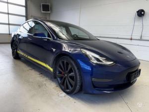 Tesla Model 3 2020 Radviliškis, ar dzinēja tilpumu 0.00 L un nobraukumu 101 tūkst. km par 14950 €, foto 3 vietnē AUTOMOTO.COM.LV