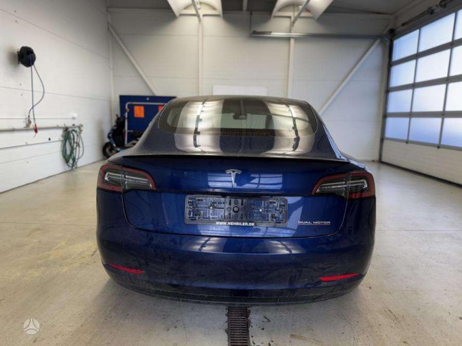 Tesla Model 3 2020 Radviliškis, ar dzinēja tilpumu 0.00 L un nobraukumu 101 tūkst. km par 14950 €, foto 6 vietnē AUTOMOTO.COM.LV