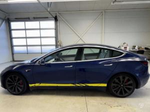 Tesla Model 3 2020 Radviliškis, ar dzinēja tilpumu 0.00 L un nobraukumu 101 tūkst. km par 14950 €, foto 10 vietnē AUTOMOTO.COM.LV