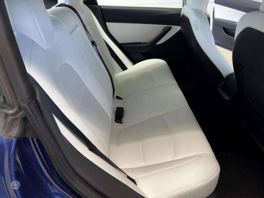 Tesla Model 3 2020 Radviliškis, ar dzinēja tilpumu 0.00 L un nobraukumu 101 tūkst. km par 14950 €, foto 16 vietnē AUTOMOTO.COM.LV