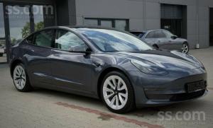 Tesla Model 3 2021 Šauļi, ar dzinēja tilpumu 0.00 L un nobraukumu 70 tūkst. km par 29999 €, foto 4 vietnē AUTOMOTO.COM.LV